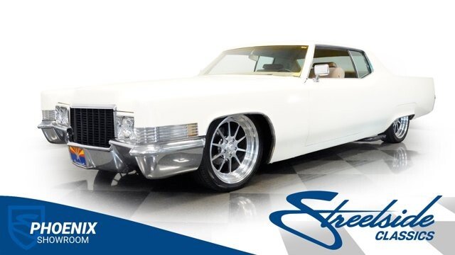 Streetside Classics Phoenix - Classic Car dealer in Meza, Arizona ...