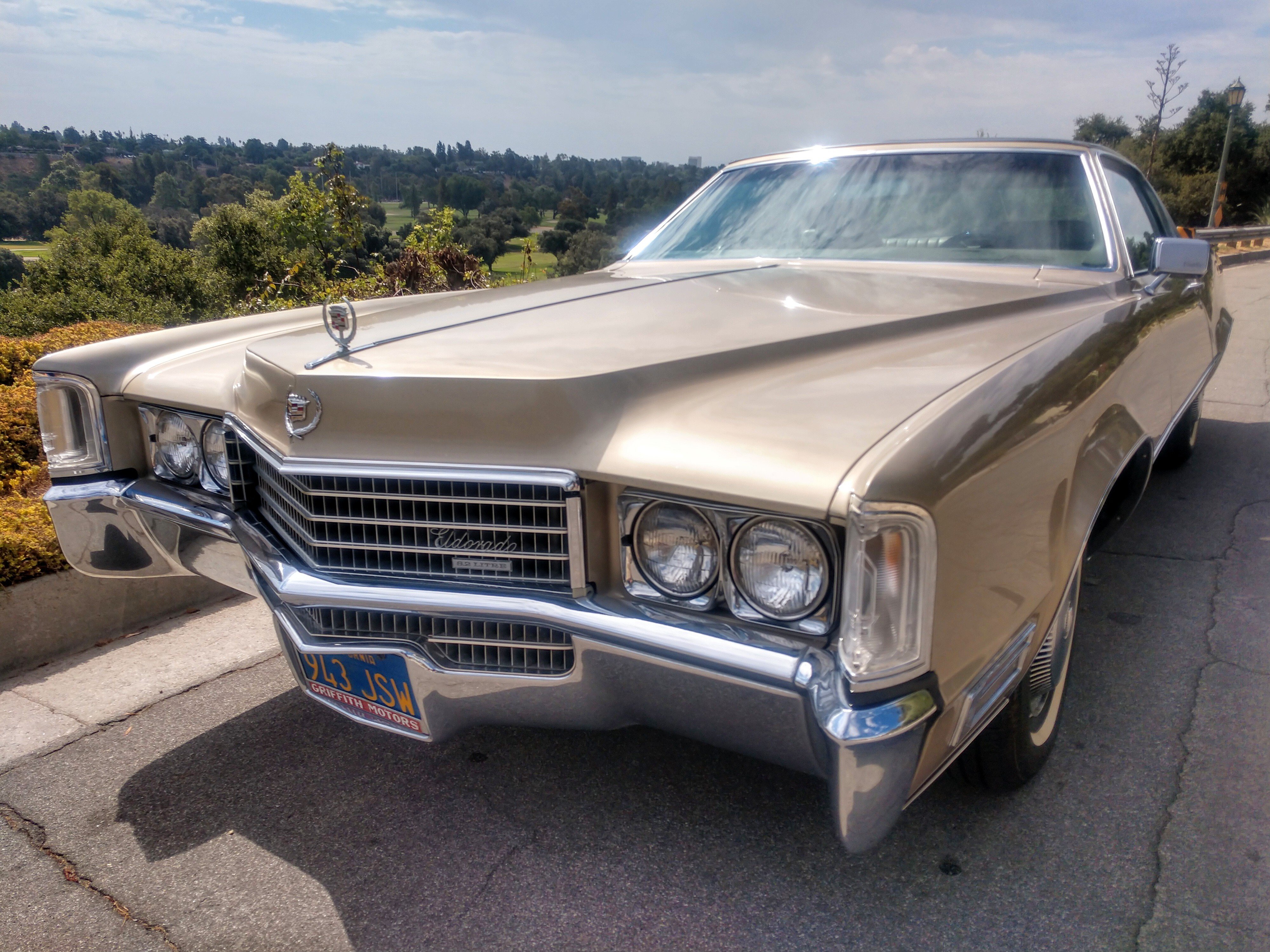 Cadillac Eldorado Classic Cars for Sale - Page 7 - Classics on Autotrader