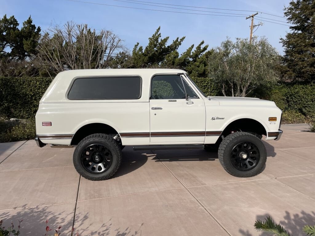 Used 1970 Chevrolet Blazer 4WD 2-Door Classic Cars for Sale - Classics ...