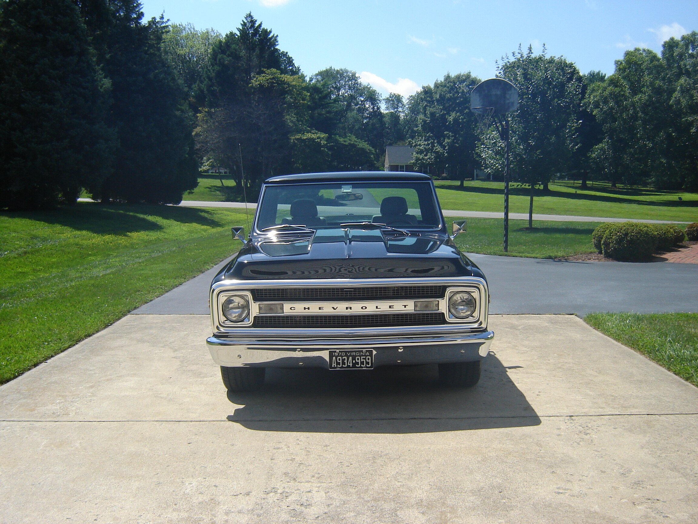 1970 Chevrolet C/K Truck Classic Cars for Sale - Classics on Autotrader