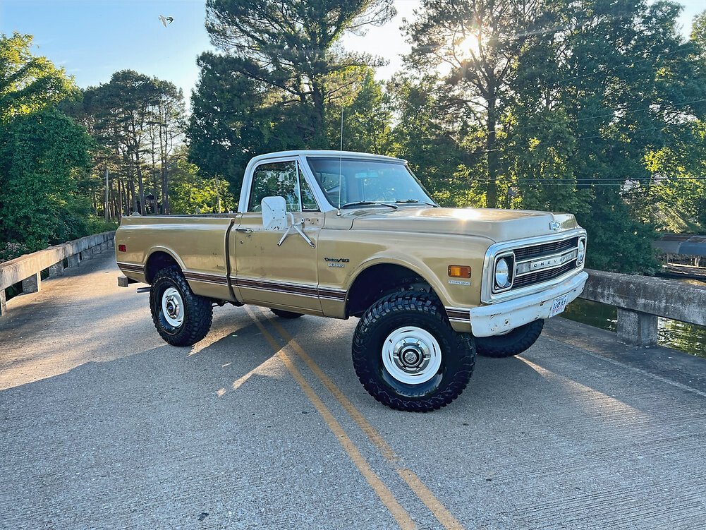 Chevrolet C/K Truck K10 Classic Trucks for Sale - Classics on Autotrader