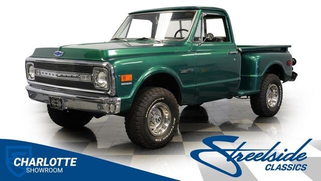 1970 Chevrolet C/K Truck Classic Cars for Sale - Classics on Autotrader