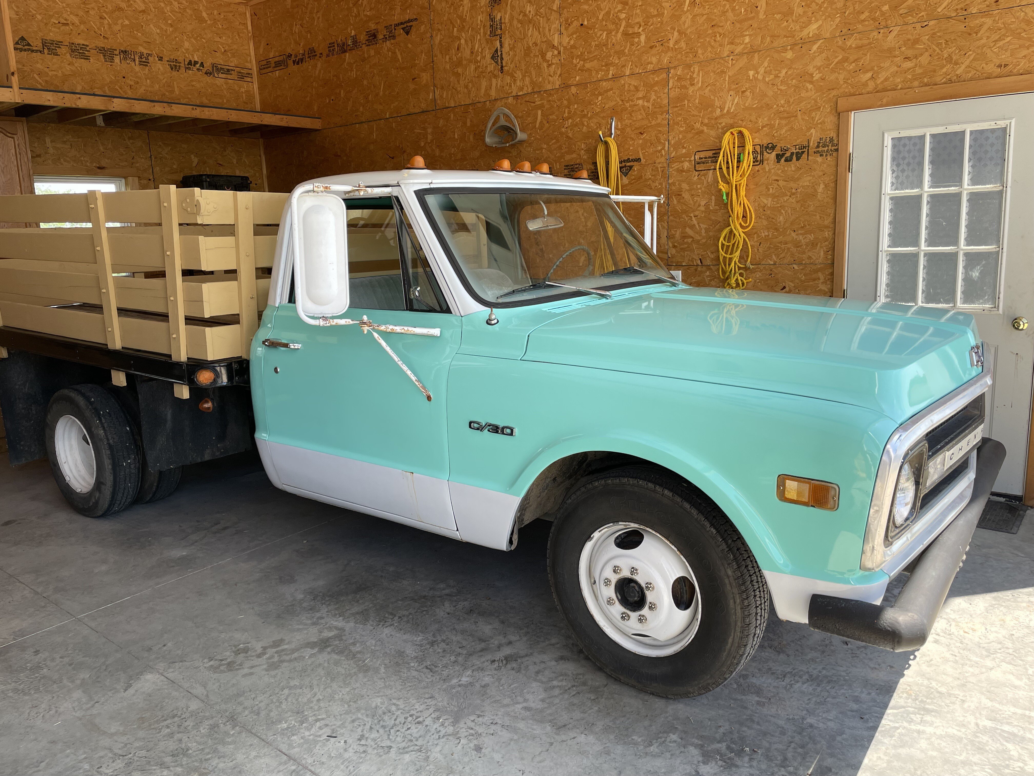 Chevrolet C/K Truck C30 Classic Cars for Sale - Classics on Autotrader