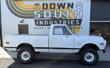 1970 Chevrolet Classic Trucks for Sale - Classics on Autotrader