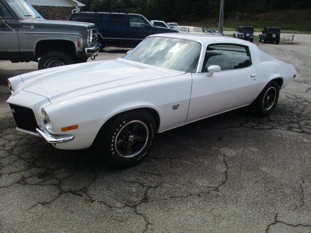 Chevrolet Camaro SS Classic Cars for Sale - Classics on Autotrader