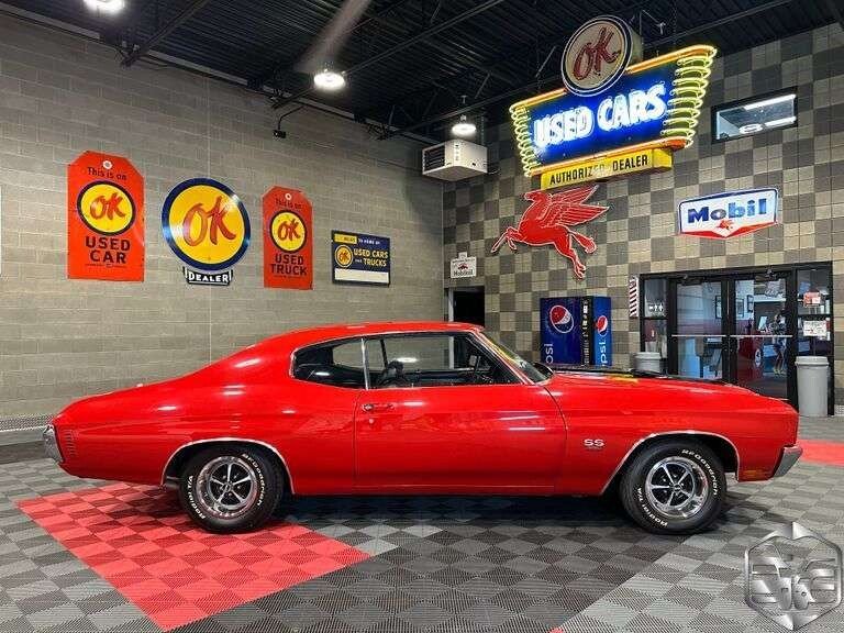 1970 Chevrolet Chevelle Classic Cars for Sale - Classics on Autotrader