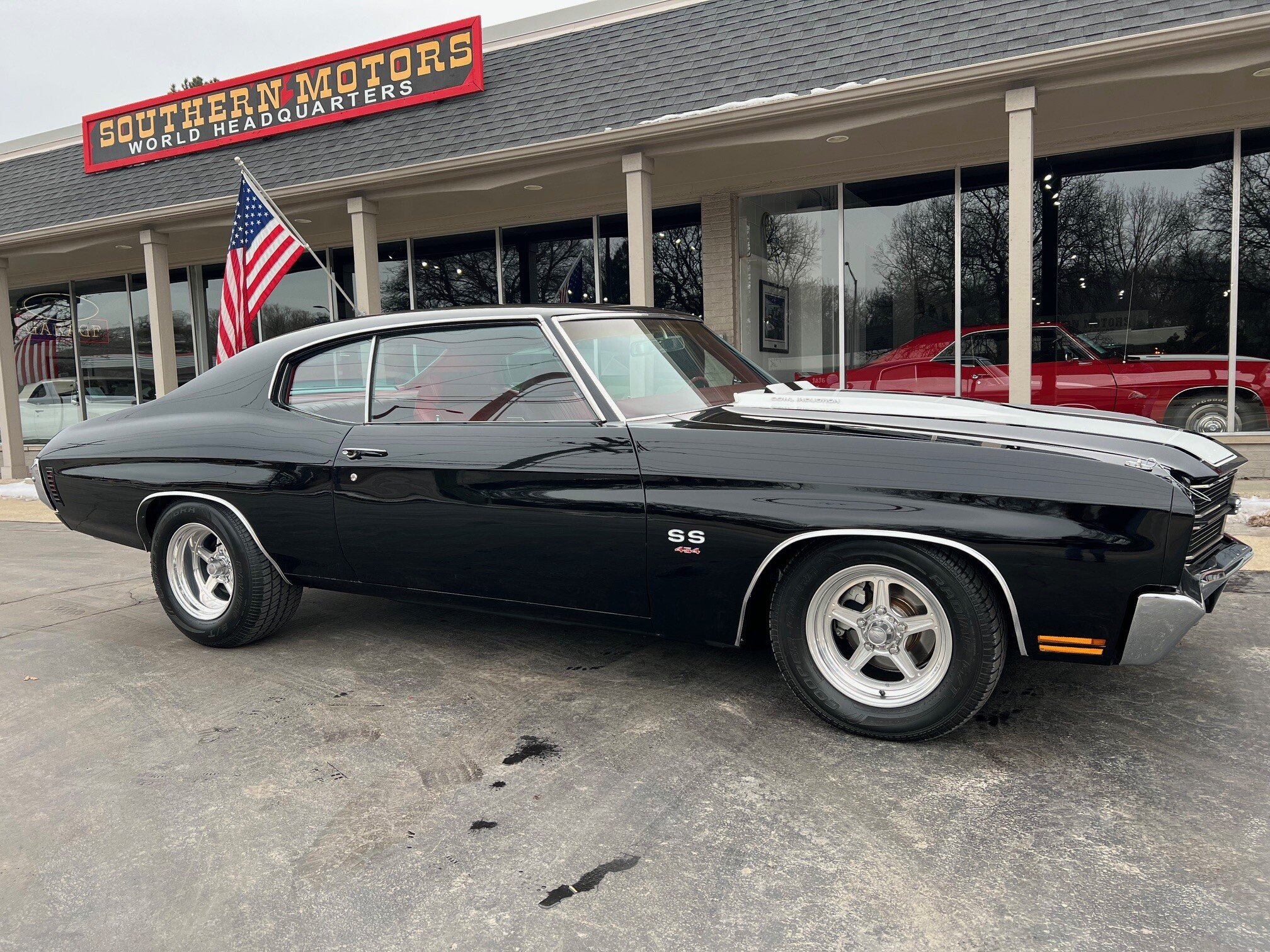Classics for Sale near Clarkston, Michigan from Southern Motors ...