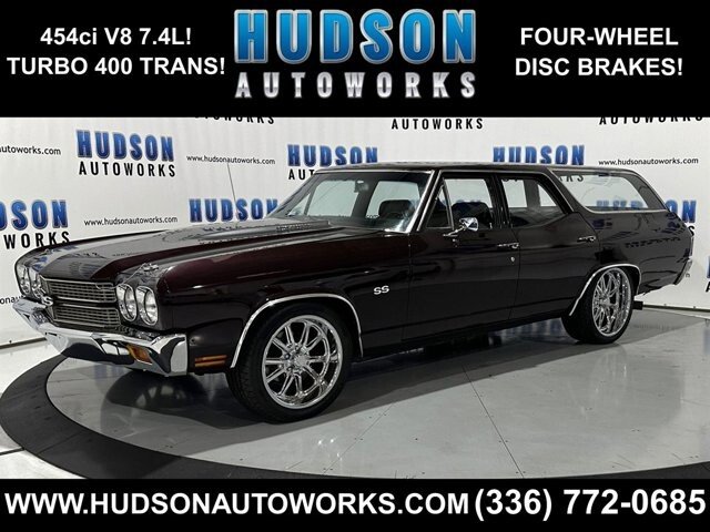Chevrolet Chevelle Classic Cars For Sale Classics On Autotrader