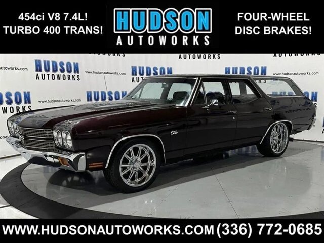 1970 Chevrolet Chevelle Muscle Cars and Pony Cars for Sale - Classics ...