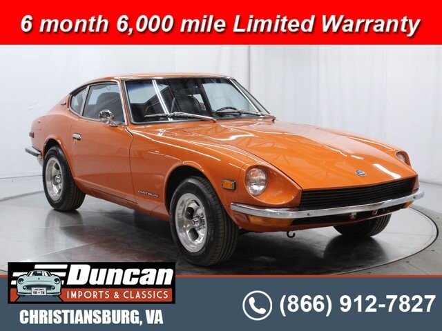 1970 Datsun Classic Cars for Sale - Classics on Autotrader