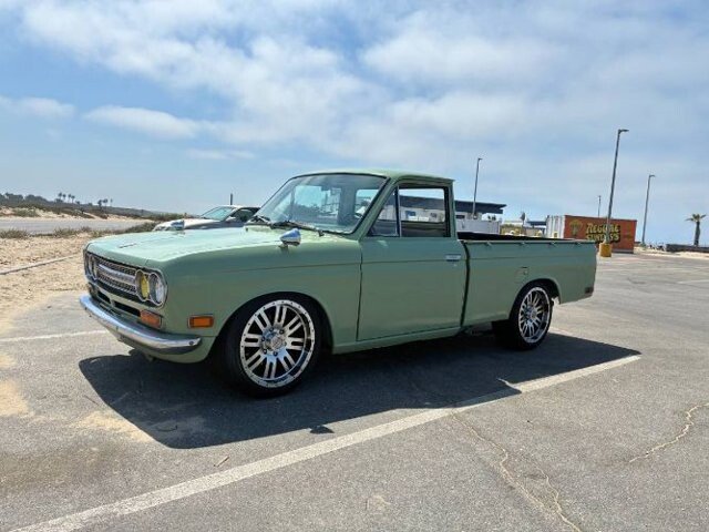 Datsun Pickup Classic Cars for Sale near Bozman, Maryland - Classics on ...