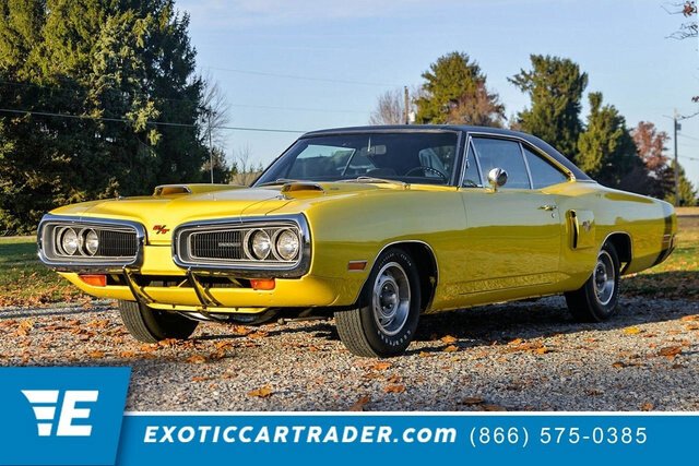 1970 Dodge Coronet R/T Muscle Cars and Pony Cars for Sale - Classics on ...