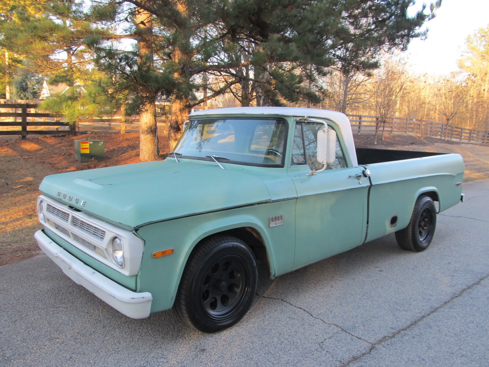 1970 Dodge Classic Trucks for Sale - Classics on Autotrader