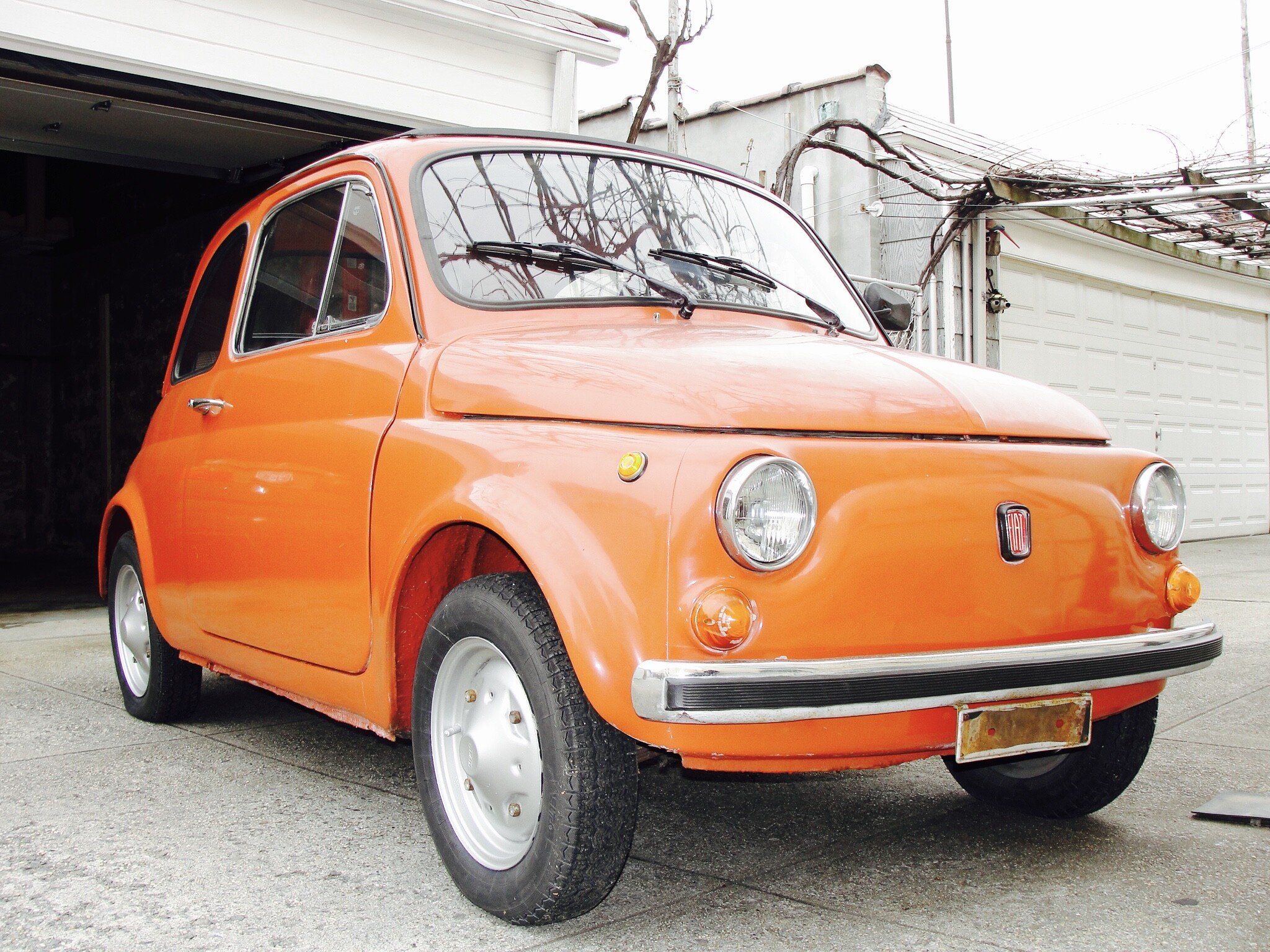 1970 FIAT 500 Classic Cars for Sale - Classics on Autotrader