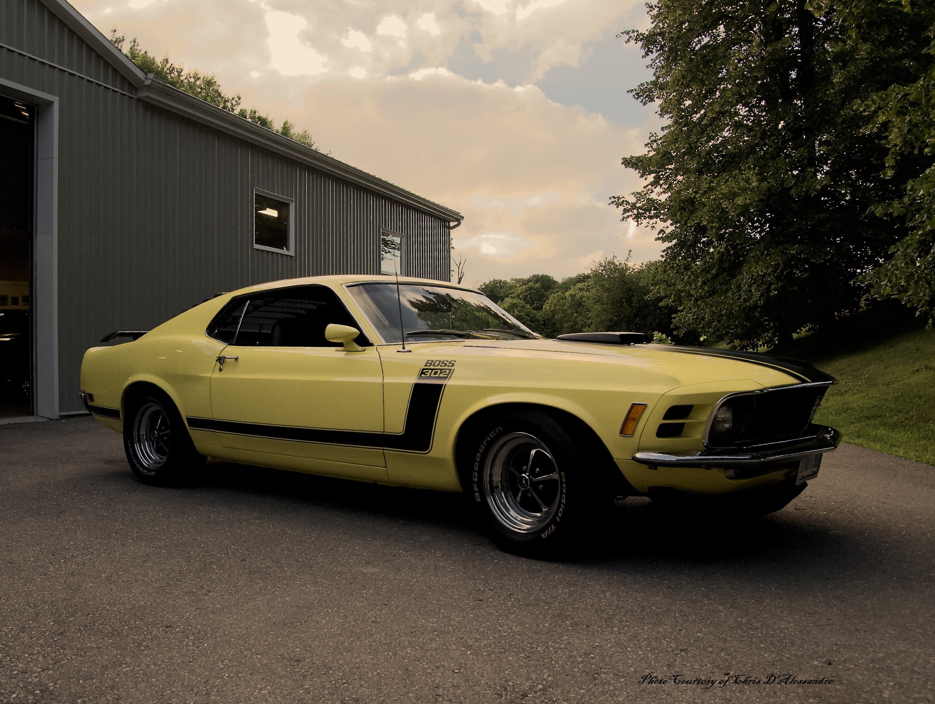 Summit Ford - Classic Car dealer in Kenmore, New York - Classics on ...