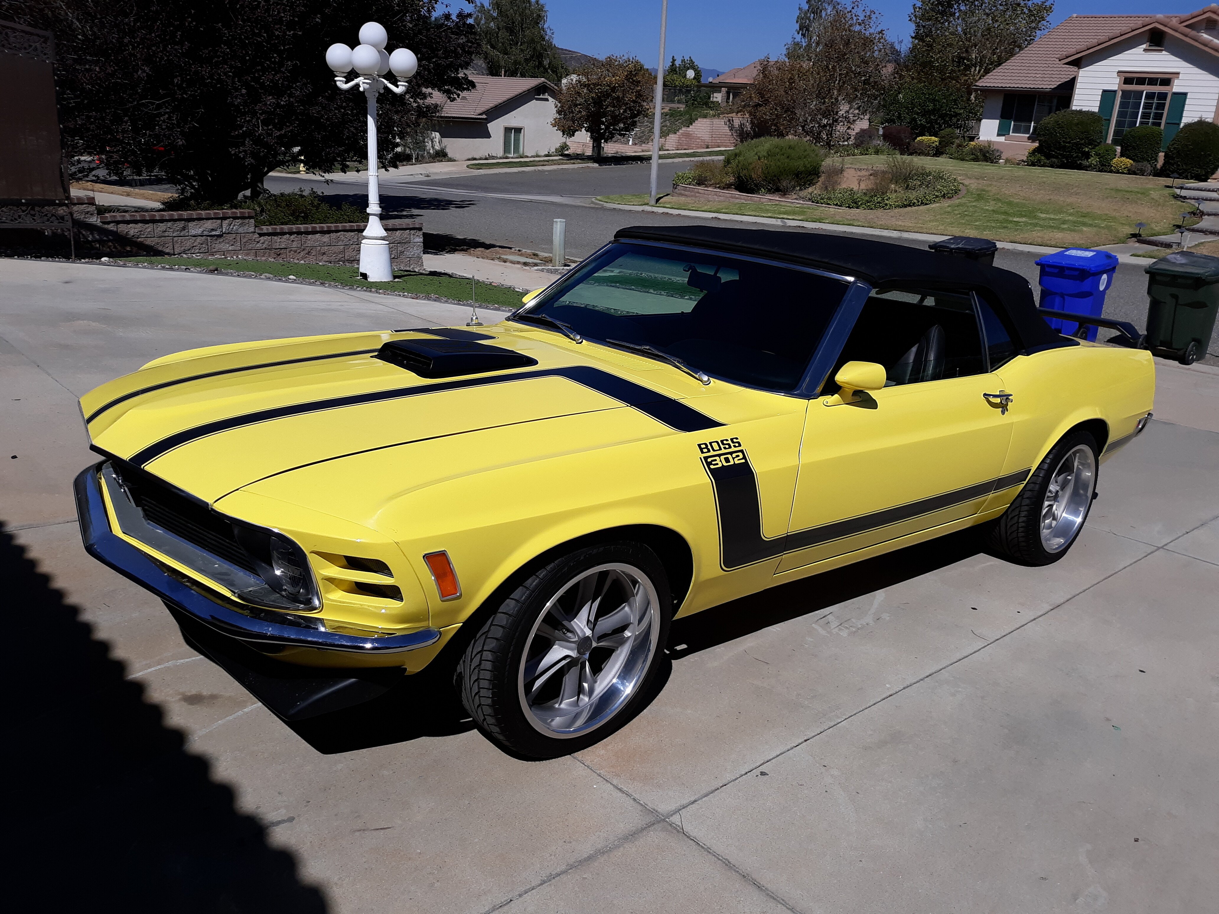 Used 1970 Ford Mustang Convertible Classic Cars for Sale - Classics on ...