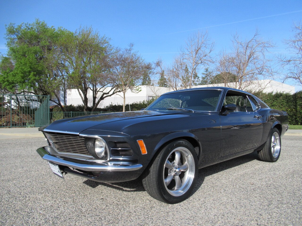 Used 1970 Ford Mustang Fastback Classic Cars for Sale - Classics on ...