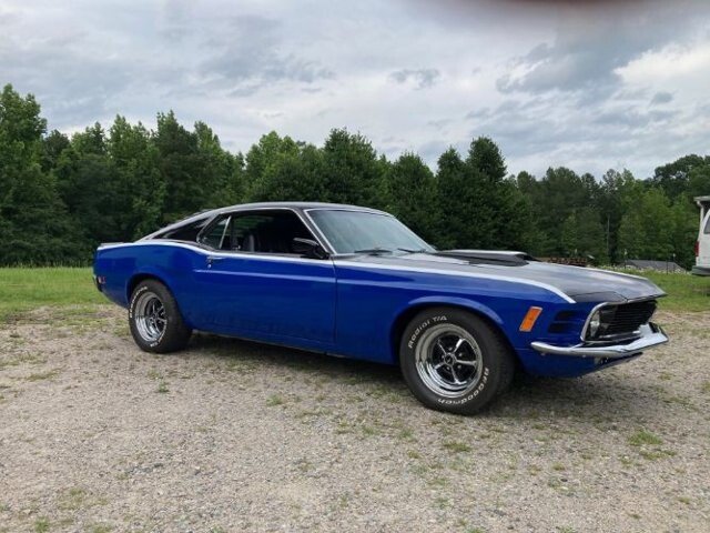 1970 Ford Mustang Fastback Classic Cars for Sale - Classics on Autotrader
