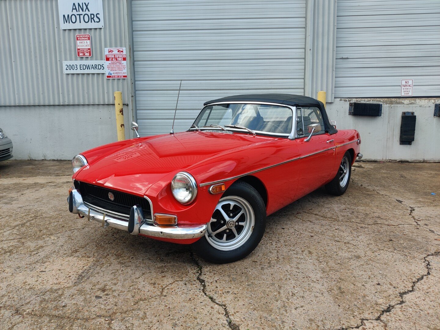 Annex Houston - Classic Car dealer in Houston, Texas - Classics on ...