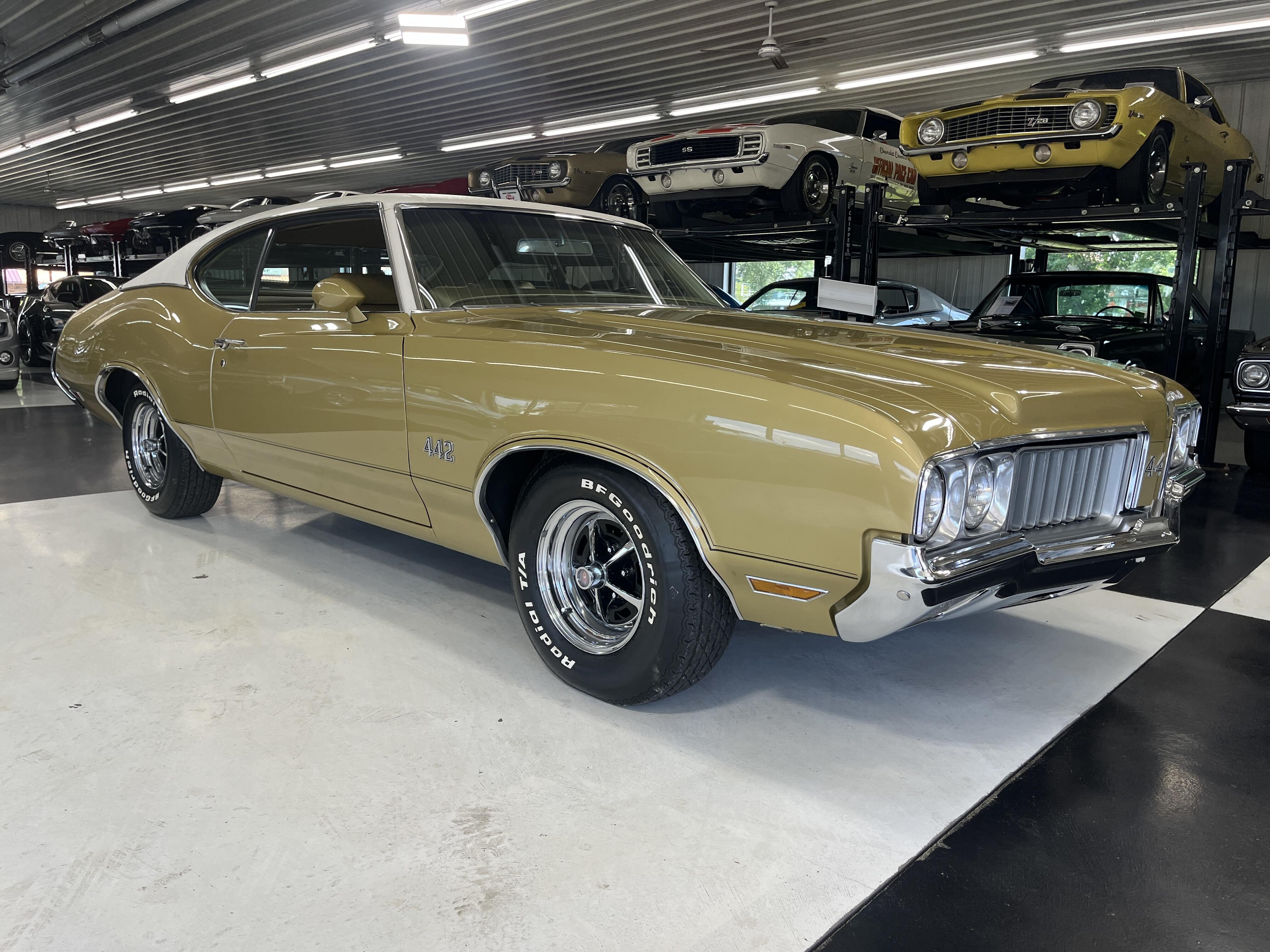 1970 Oldsmobile 442 Classic Cars for Sale - Classics on Autotrader