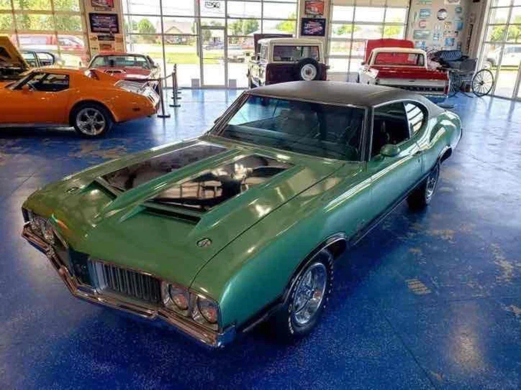 1970 Oldsmobile 442 W30 Classic Cars for Sale - Classics on Autotrader