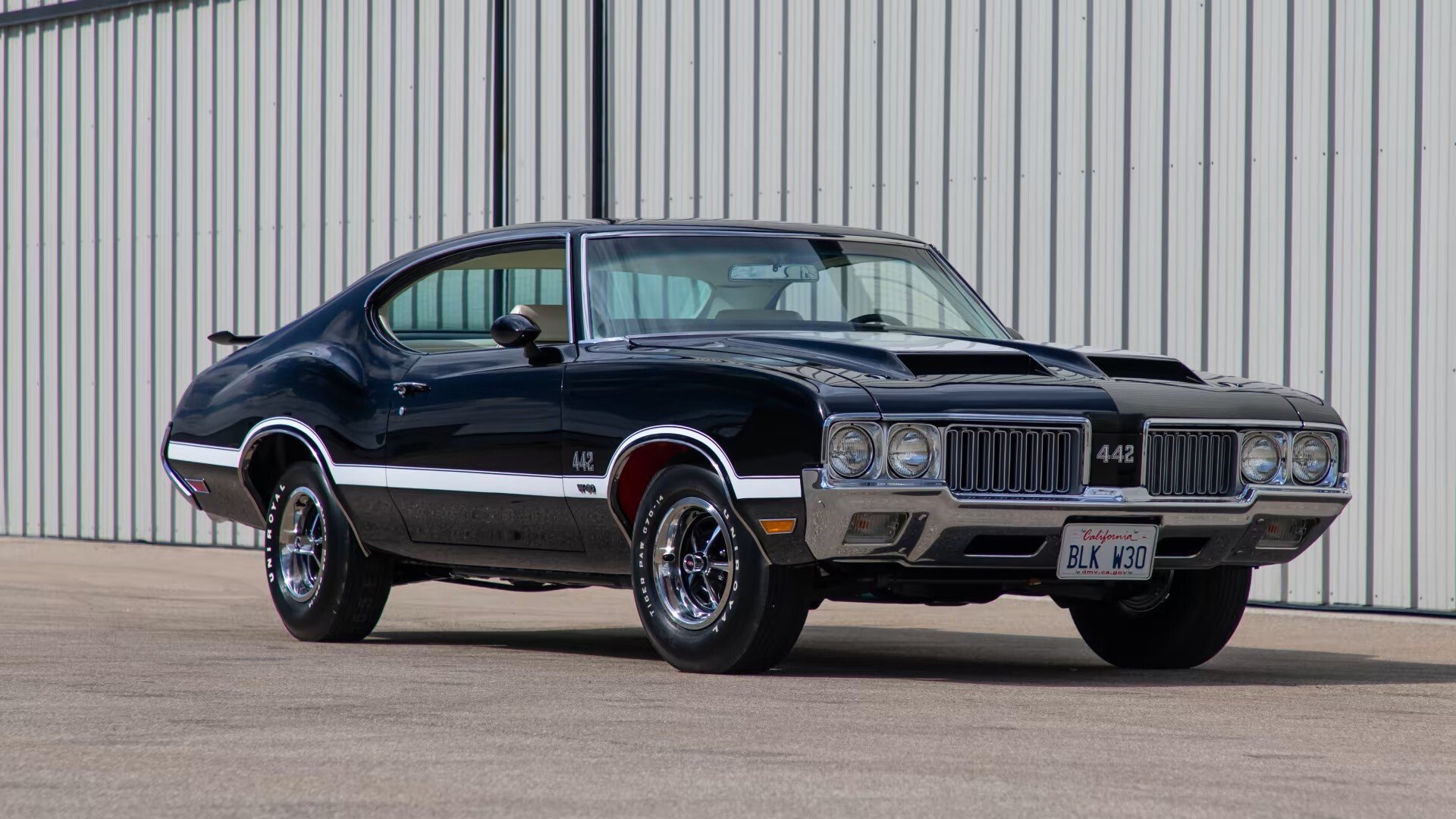 Oldsmobile 442 W30 Classic Cars for Sale - Classics on Autotrader