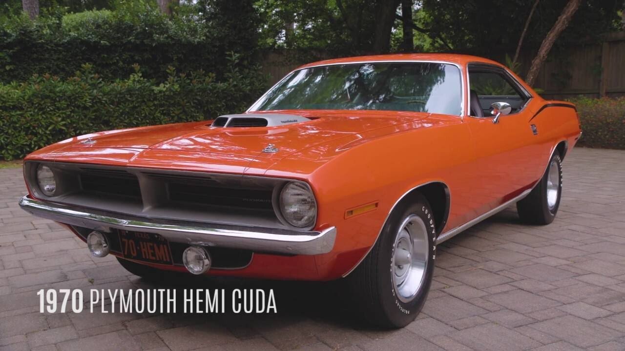 Plymouth CUDA Classic Cars for Sale - Page 2 - Classics on Autotrader