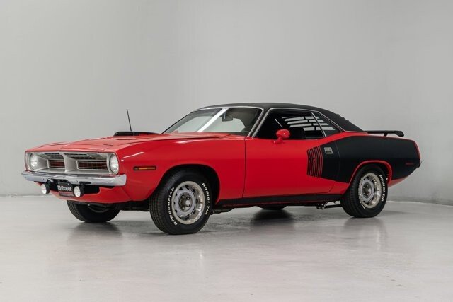 Plymouth CUDA Classic Cars for Sale - Classics on Autotrader