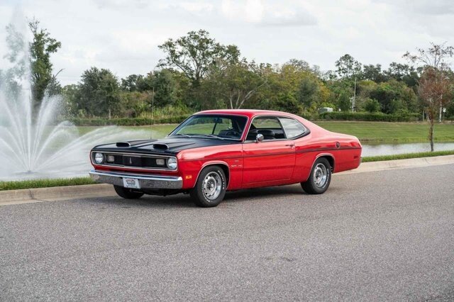 Used 1970 Plymouth Duster Classic Cars for Sale - Classics on Autotrader