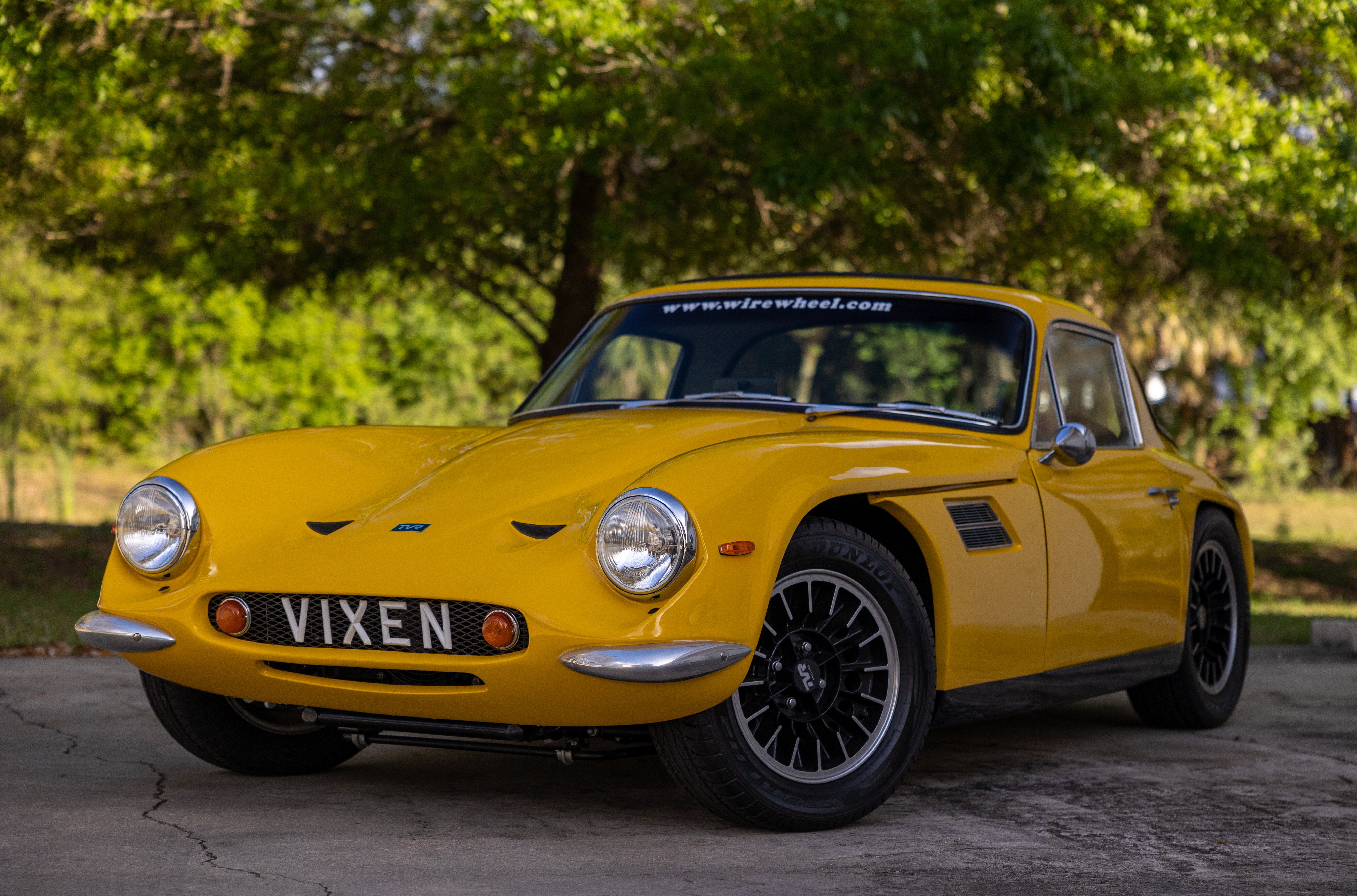 Wire Wheel Classic Sports Cars - Classic Car dealer in Vero Beach ...