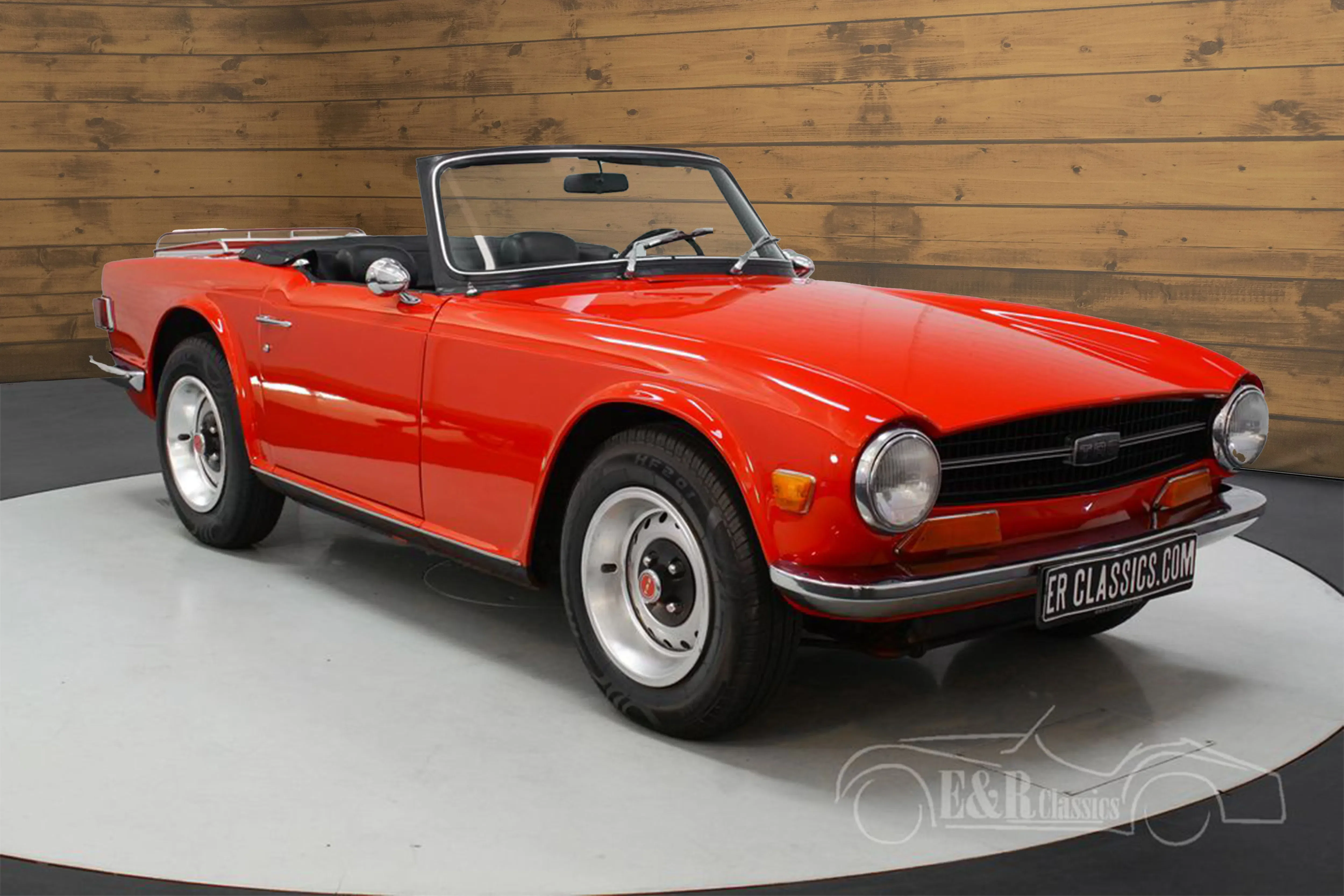 1970 Triumph TR6 Classic Cars for Sale - Classics on Autotrader