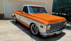 1971 Chevrolet C/K Truck C10 Classic Cars for Sale - Classics on Autotrader