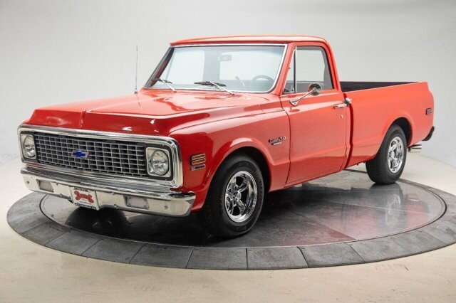 1971 Chevrolet C/K Truck Classic Cars for Sale near Center, Nebraska ...