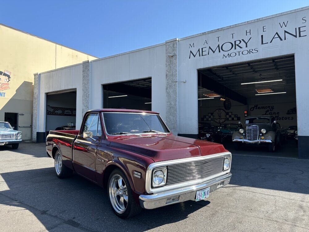Matthews Memory Lane - Classic Car dealer in Portland, Oregon ...