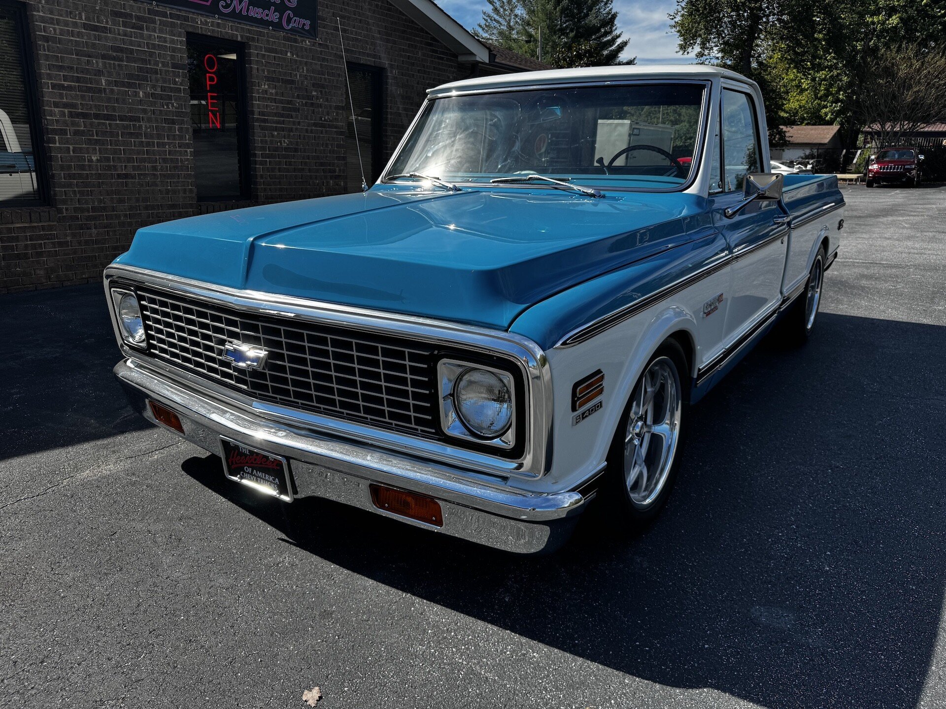 Chevrolet C/K Truck C10 Classic Cars for Sale - Classics on Autotrader