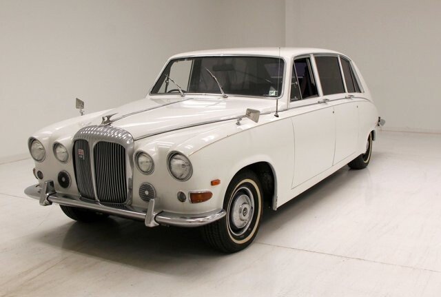 Daimler Classic Cars for Sale - Classics on Autotrader