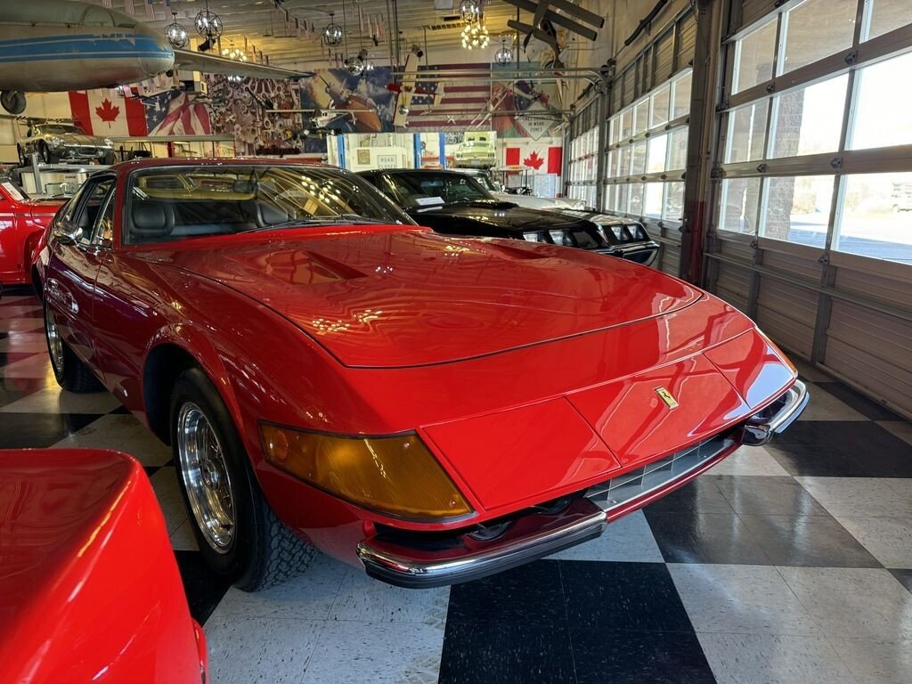 1971 Ferrari 365 Classic Cars for Sale - Classics on Autotrader