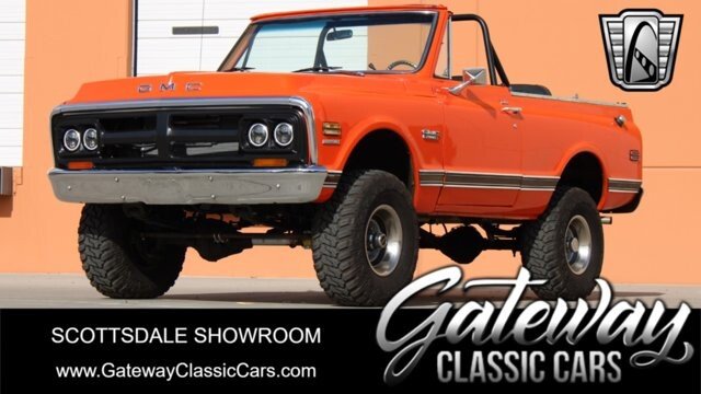GMC Jimmy Classic Trucks for Sale - Classics on Autotrader