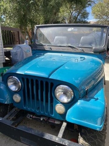 1971 Jeep CJ-5 Classic Cars for Sale - Classics on Autotrader