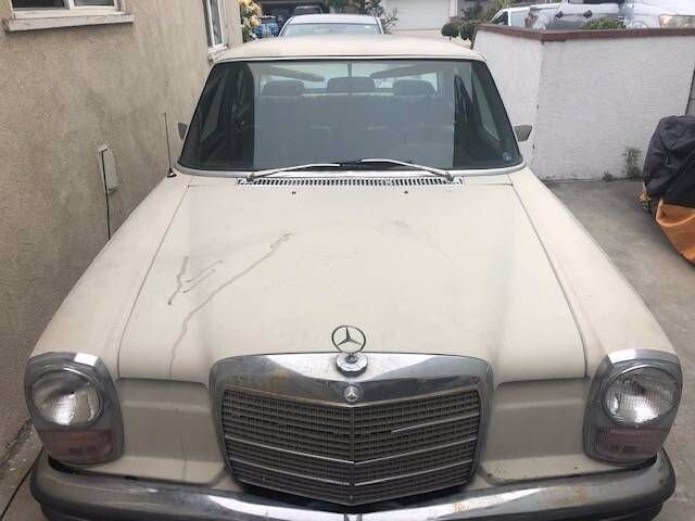 1971 Mercedes-Benz 250 Classic Cars for Sale - Classics on Autotrader