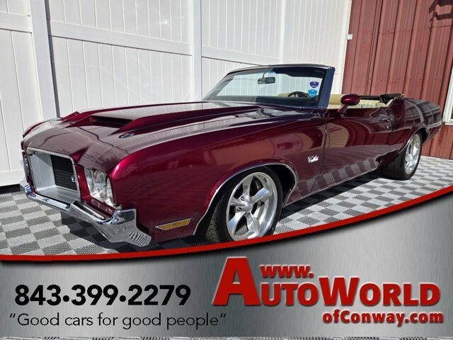 AutoWorld of Conway - Classic Car dealer in Conway, South Carolina ...