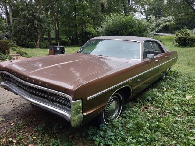 1971 Plymouth Fury Classic Cars for Sale Classics on Autotrader
