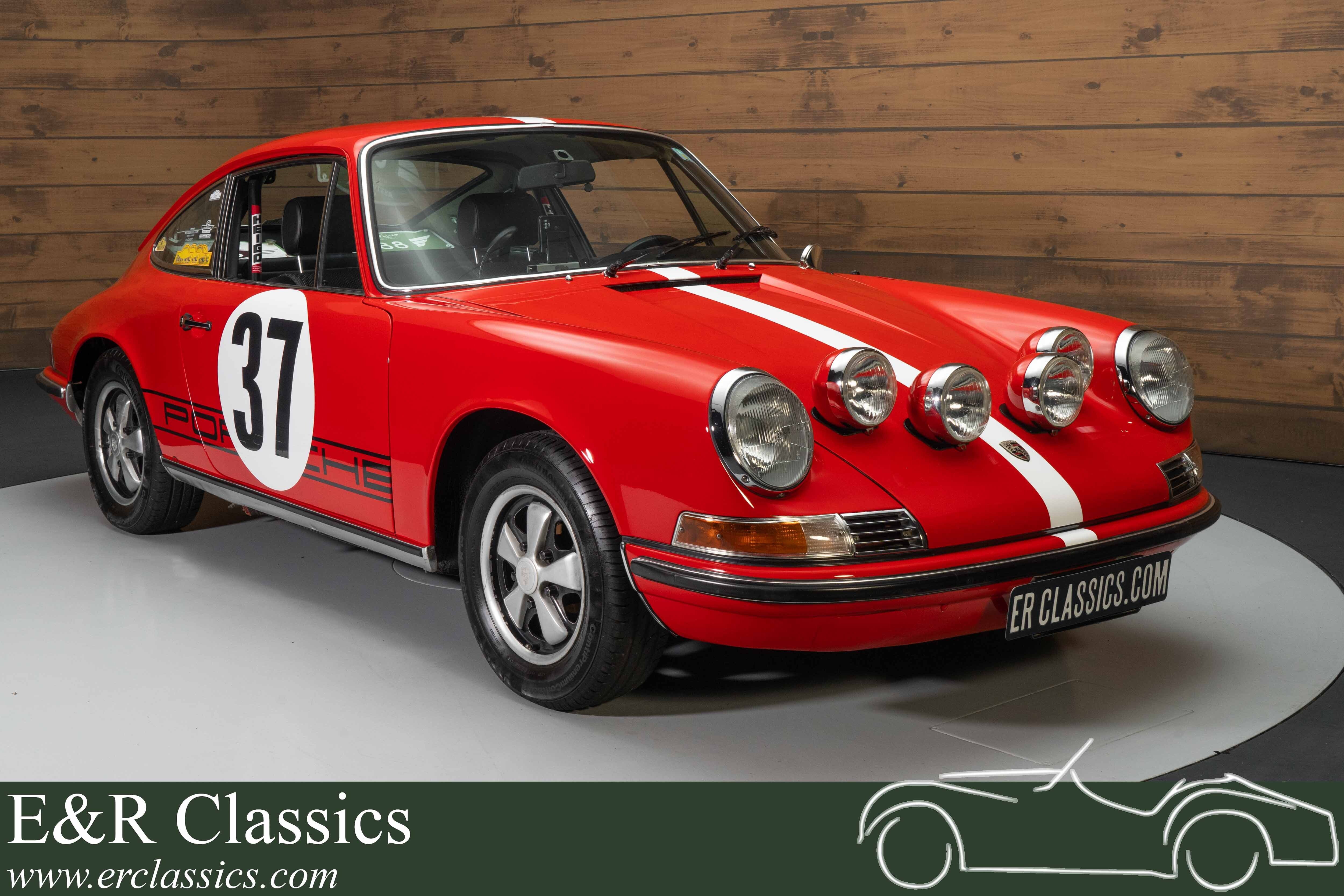 1971 Porsche 911 Classic Cars for Sale - Classics on Autotrader