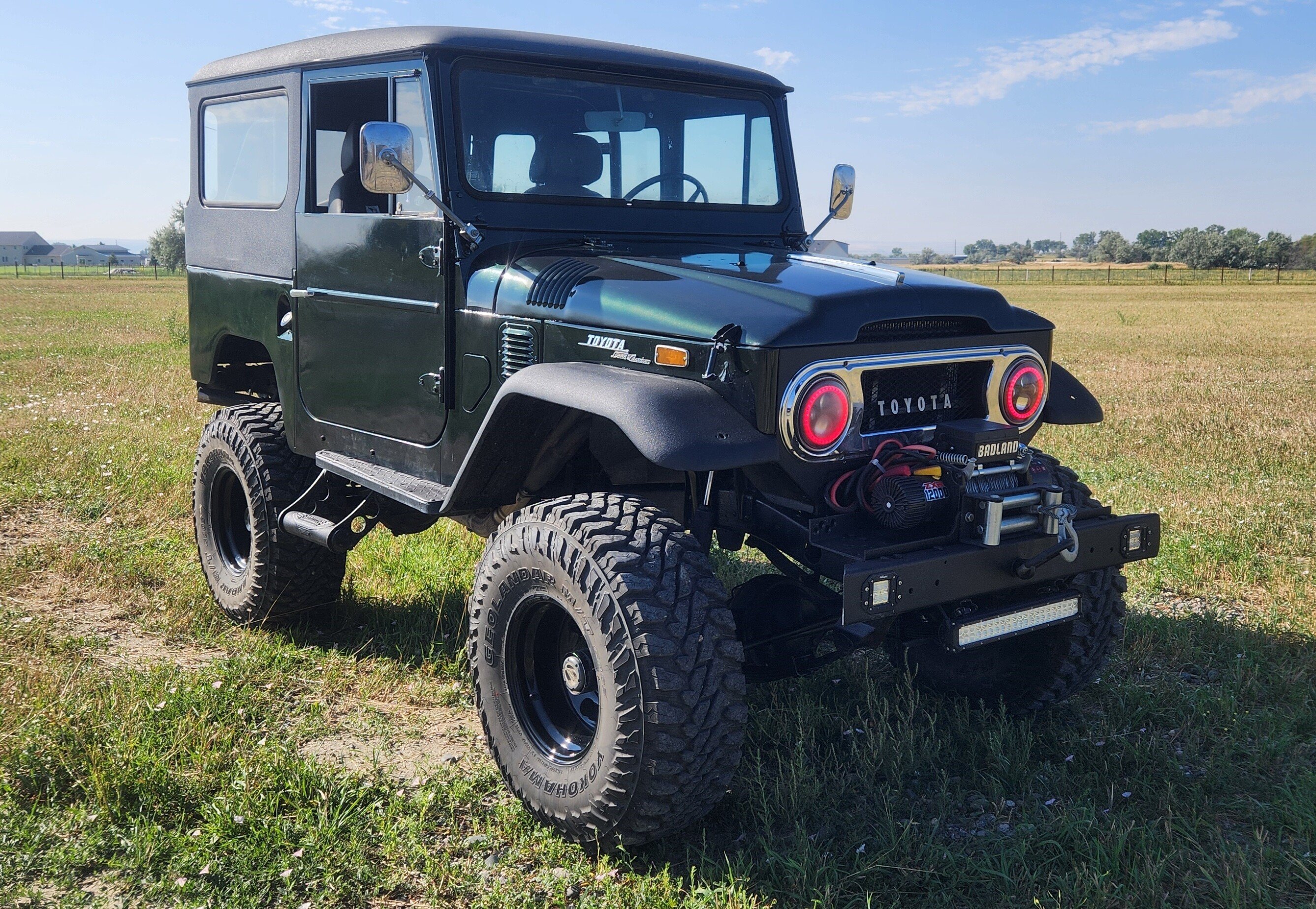 Toyota Land Cruiser FJ40 Classic Cars for Sale - Classics on Autotrader