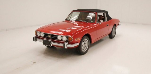 Triumph Stag Classic Cars for Sale - Classics on Autotrader
