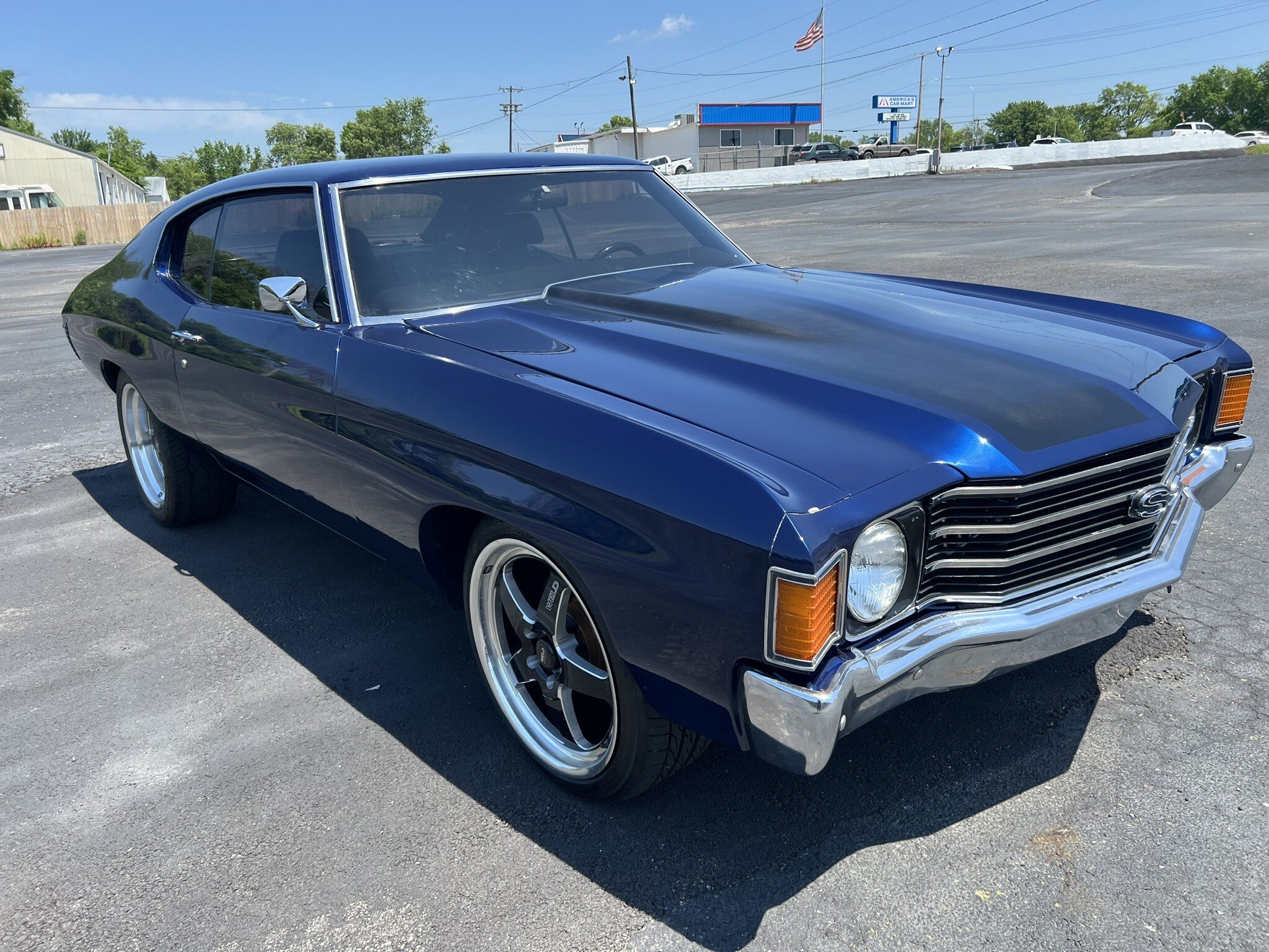 1972 Chevrolet Chevelle SS Classic Cars for Sale - Classics on Autotrader