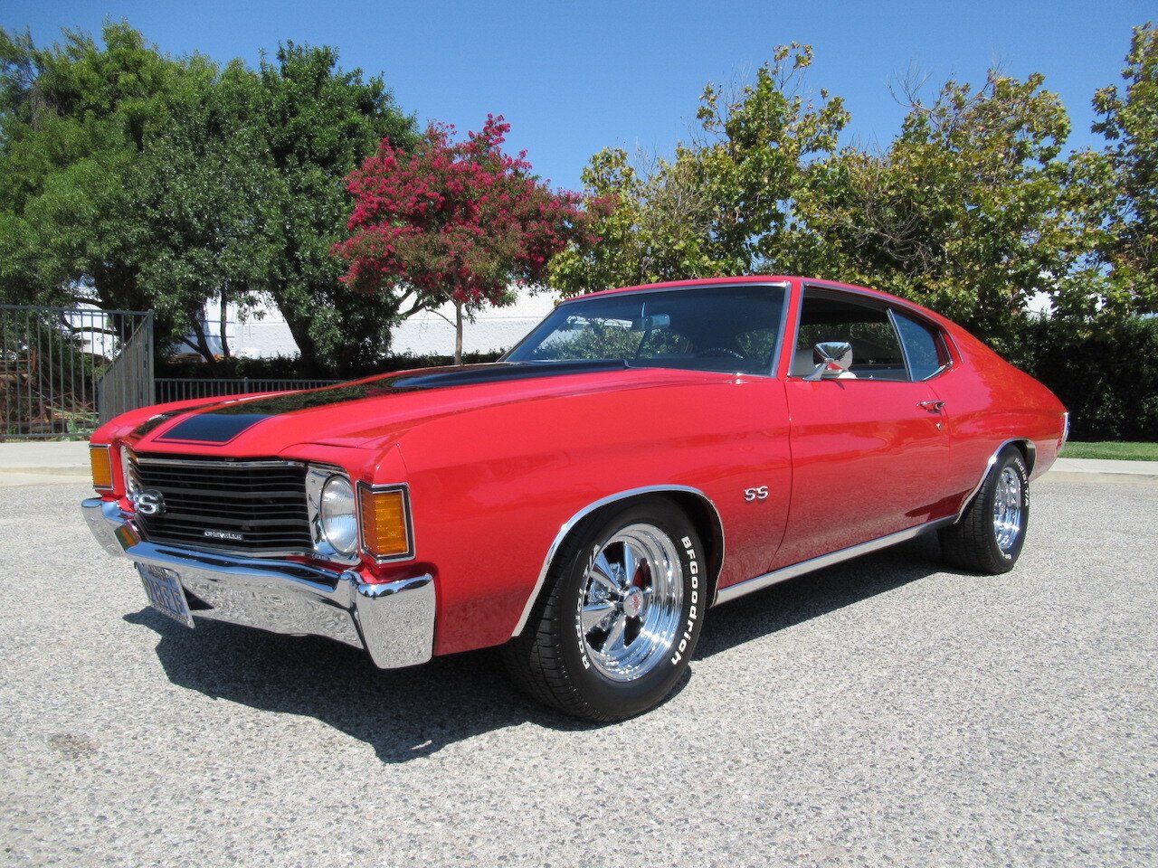 1972 Chevrolet Chevelle Classic Cars for Sale - Classics on Autotrader