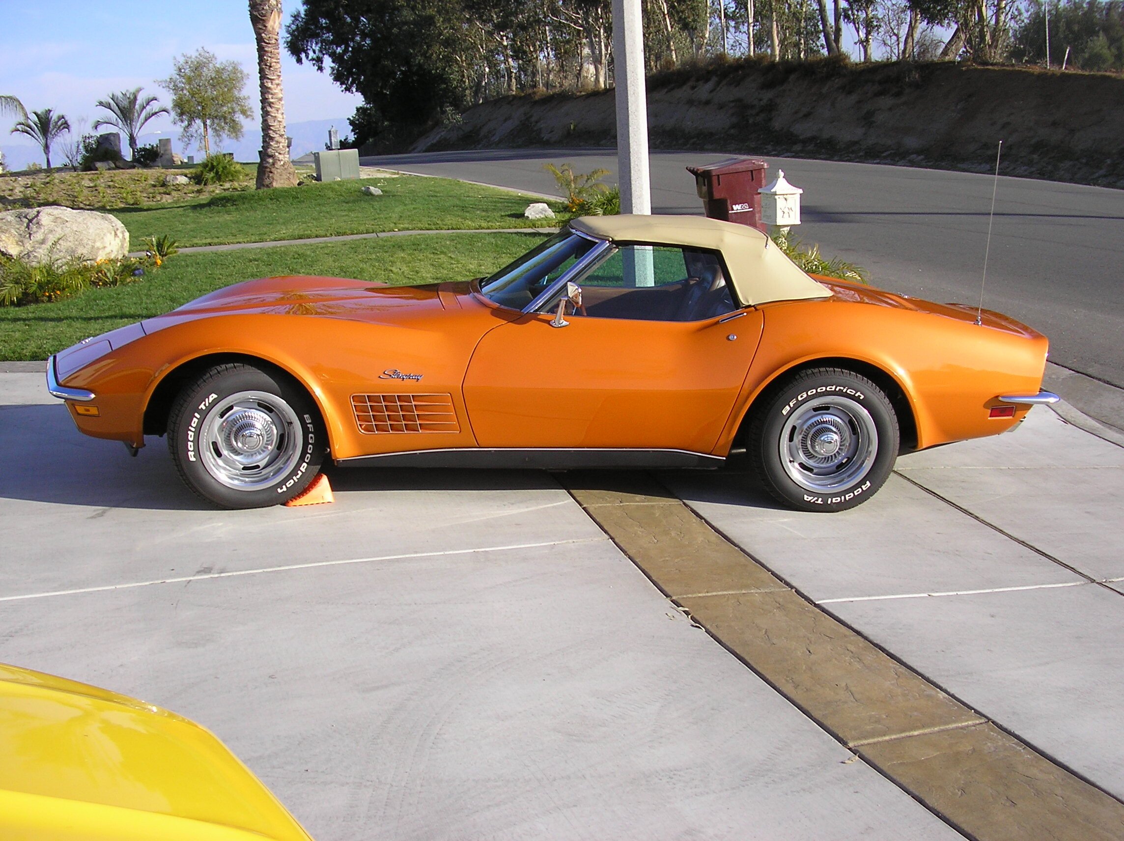 Used 1972 Chevrolet Corvette Classic Cars for Sale - Classics on Autotrader