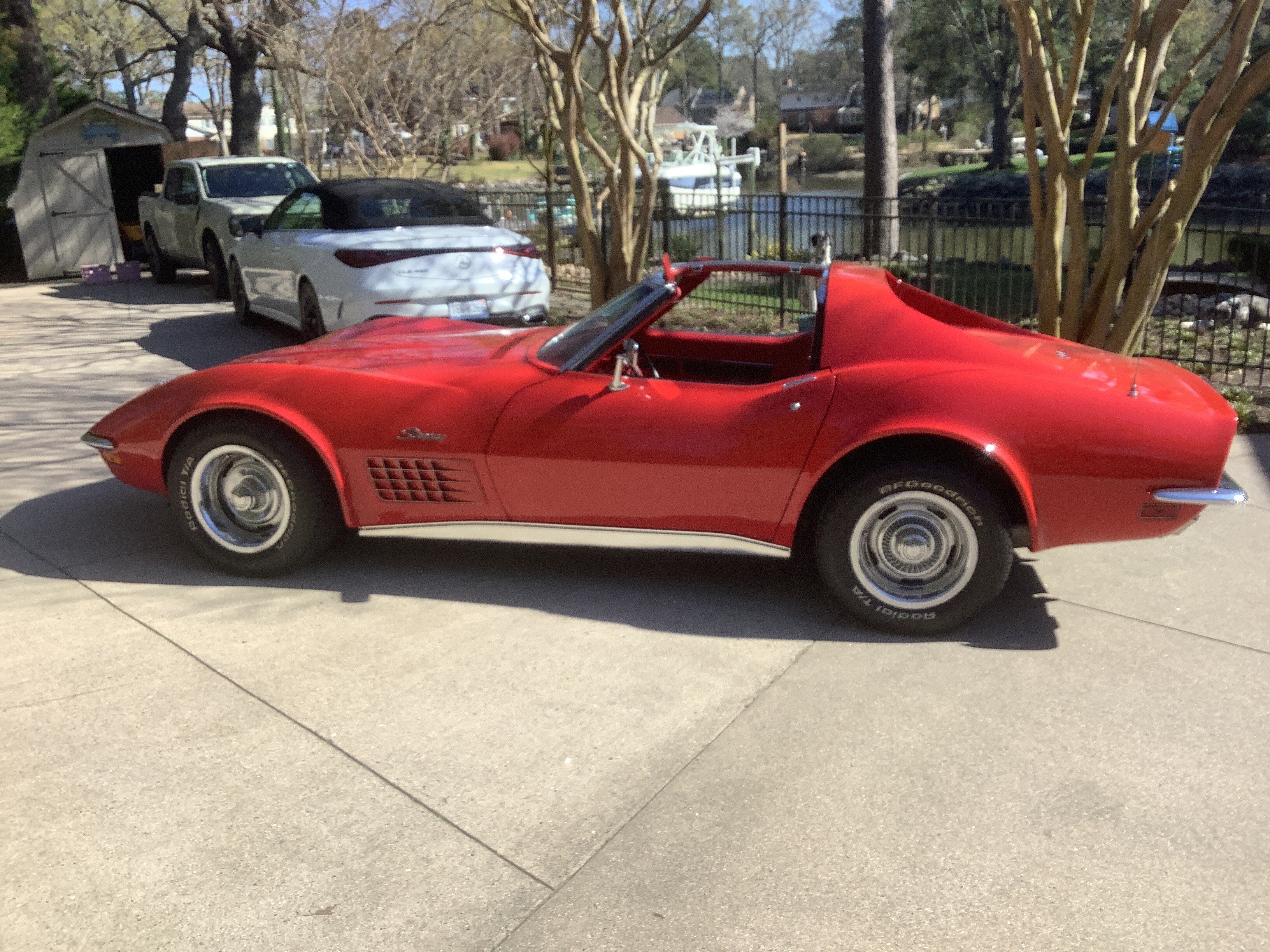 Used 1972 Chevrolet Corvette Classic Cars for Sale - Classics on Autotrader