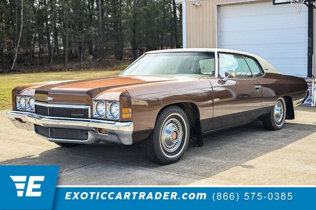 Chevrolet Impala Classic Cars for Sale - Classics on Autotrader